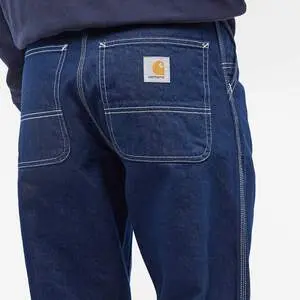 Carhartt Work In Progress Straight Leg Jeans