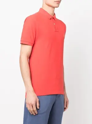 Polo Ralph Lauren Polo Pony Short-sleeve Top - Orange