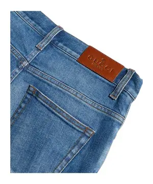 Gucci Flared Pants