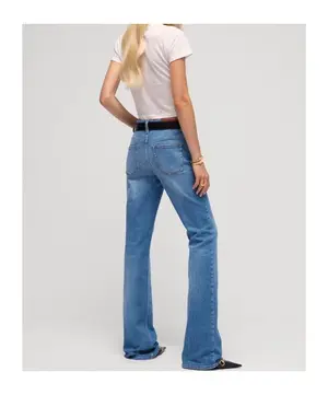 Gucci Flared Pants