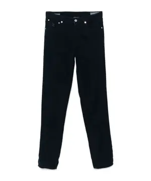Brunello Cucinelli Corduroy Trousers - Black