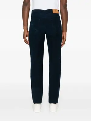Brunello Cucinelli Corduroy Trousers - Black