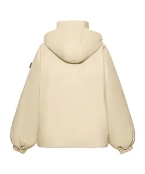 ROTATE BY BIRGER CHRISTENSEN Cropped Bomber Jacket