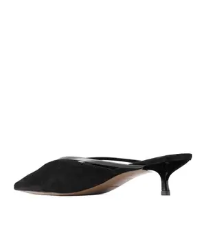 NEOUS Bosona Pointed Toe Mules
