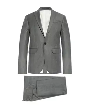 Dsquared2 Single Breasted Two-piece Tailored Suit - Grey