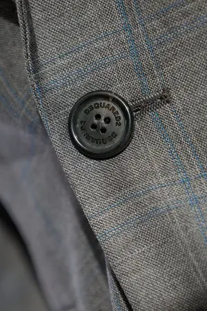 Dsquared2 Single Breasted Two-piece Tailored Suit