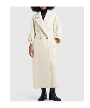Max Mara Double Breasted Coat