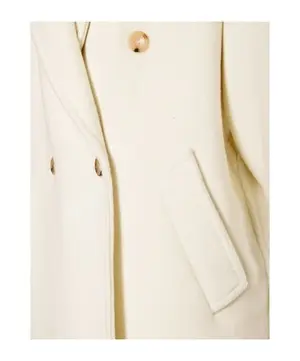 Max Mara Double Breasted Coat
