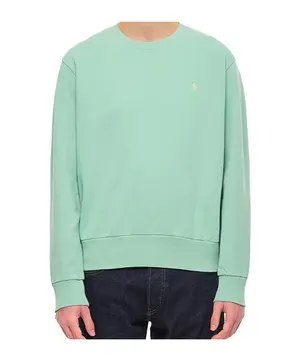 Polo Ralph Lauren Loopback Fleece Sweatshirt - Deep Seafoam