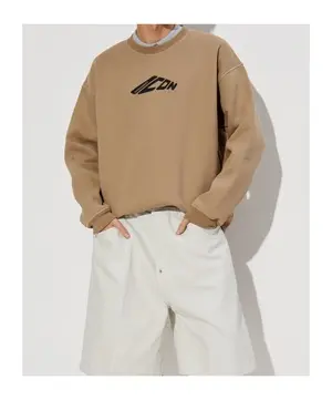 Dsquared2 Icon Logo Printed Crewneck Sweatshirt