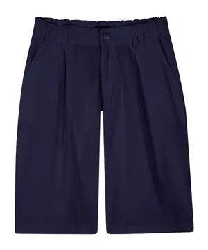 Kenzo Belt-loop Shorts - Blue