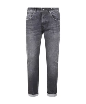 DONDUP Slim-fit Jeans - Gray