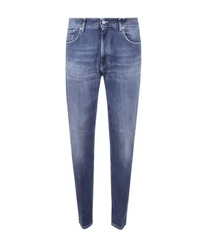 DONDUP Slim-fit Jeans - Blue