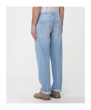DONDUP Straight Leg Jeans