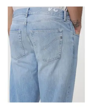 DONDUP Straight Leg Jeans