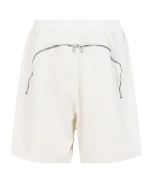 Rick Owens Hollywood Button Zip Long Boxers
