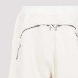 Rick Owens Hollywood Button Zip Long Boxers