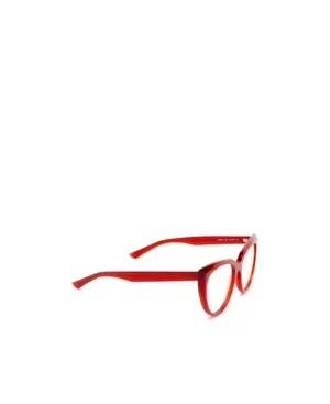 Balenciaga Cat-eye Frame Glasses