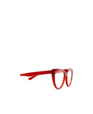 Balenciaga Cat-eye Frame Glasses