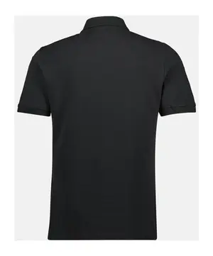 K-WAY Logo Patch Short-sleeved Polo Shirt