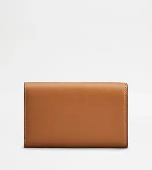 TOD'S Leather Wallet