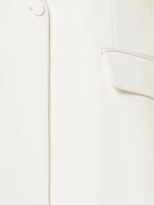Max Mara Plinio Single-breasted Jacket