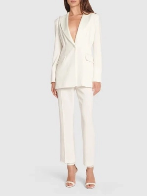 Max Mara Plinio Single-breasted Jacket
