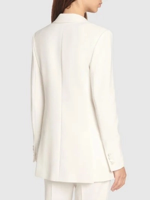 Max Mara Plinio Single-breasted Jacket