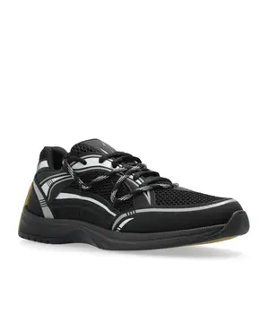 GIUSEPPE ZANOTTI Gz-trail Sneakers - Black