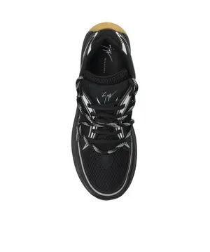 GIUSEPPE ZANOTTI Gz-trail Sneakers - Black