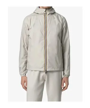 K-WAY Jake Plus.2 Reversible Hooded Jacket