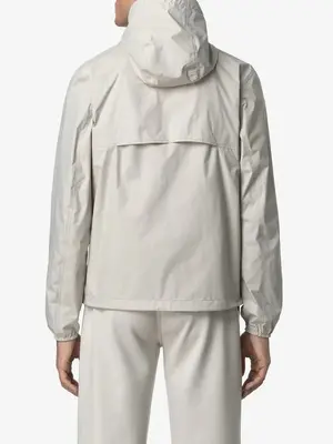 K-WAY Jake Plus.2 Reversible Hooded Jacket