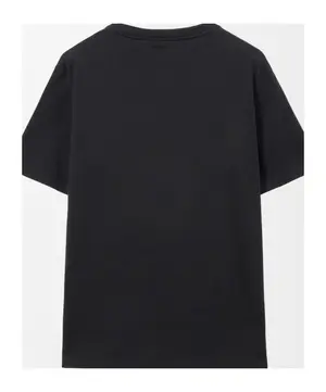 Loewe Relaxed Fit T-shirt In Cotton - Black