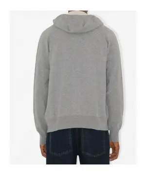 Burberry Zip-up Drawstring Hoodie