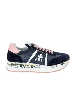 PREMIATA Logo Sneakers