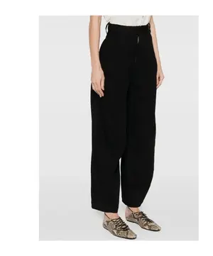 UMA WANG Belt Loop Casual Pants