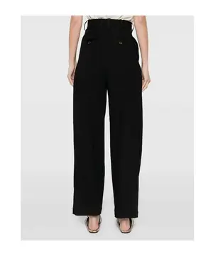 UMA WANG Belt Loop Casual Pants