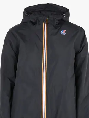K-WAY Le Vrai 4.0 Claude Warm Hooded Jacket