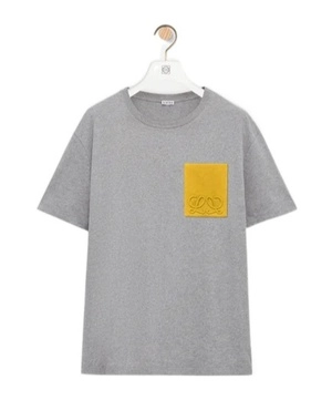 Loewe Relaxed Fit T-shirt In Cotton