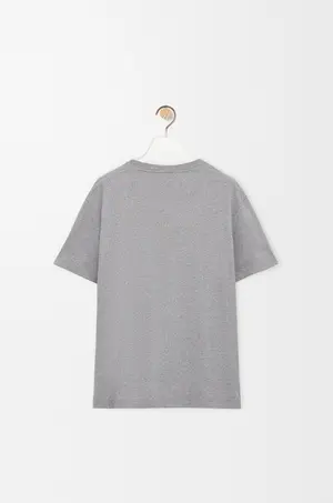 Loewe Relaxed Fit T-shirt In Cotton