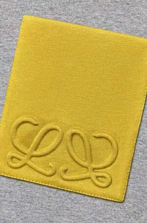 Loewe Relaxed Fit T-shirt In Cotton