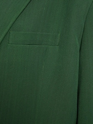 Jacquemus La Veste Titolo Single-breasted Blazer