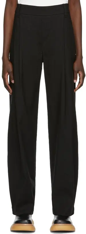 Vince Straight Casual Pants