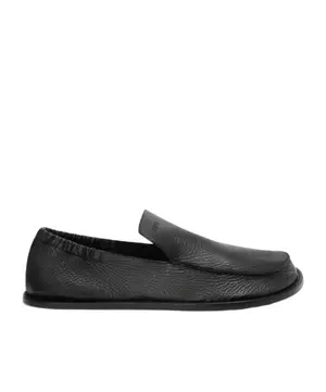 Loewe Flex Loafer In Calfskin