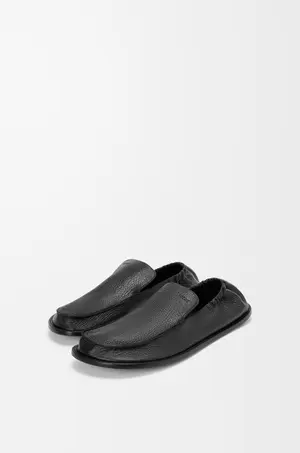Loewe Flex Loafer In Calfskin