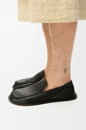 Loewe Flex Loafer In Calfskin
