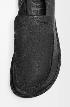 Loewe Flex Loafer In Calfskin