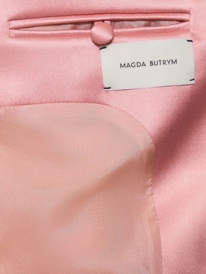 Magda Butrym Single-breasted Blazer