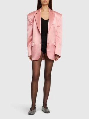 Magda Butrym Single-breasted Blazer