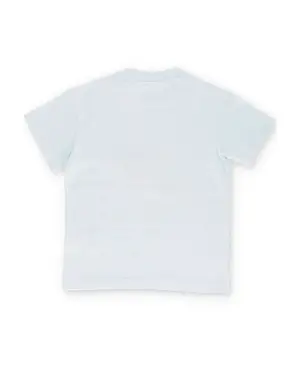 Palm Angels Printed T-shirt - White